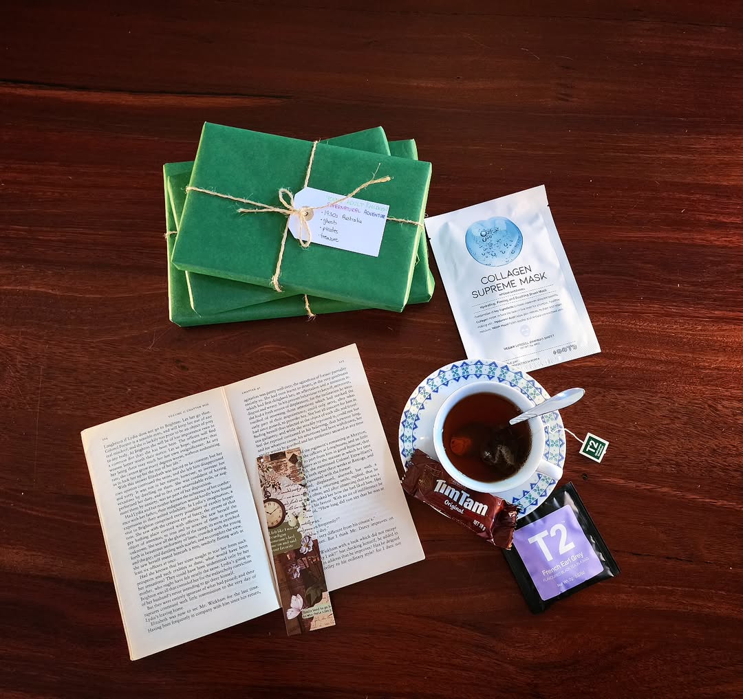 Self Care Book Bundles – The Sheet Mask Book Club